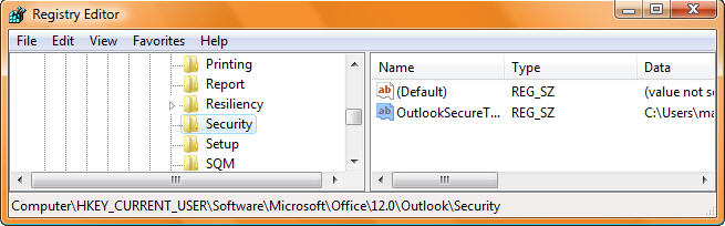 How To Locate Your Outlook Temp Folder Kuhnline